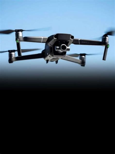 Emerging Opportunities For Drone Tech In Aerospace And Defense