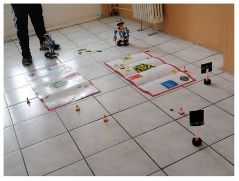 Coding With LEGO Boost Build Program Robots