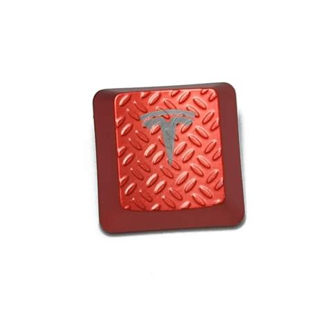 Tesla Keycap Diy Abs Backlit Key Cap 1 Key Non Slip Texture Keycap For Logitech G813 G815