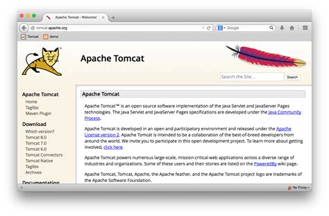 暇人の備忘録 Xampp Linux Tomcat 連携