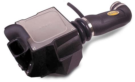 Airaid Cold Air Intake System With Poweraid Throttle Body Spacer Write