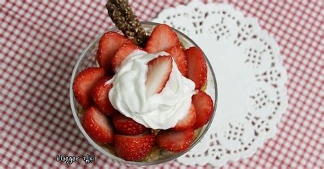 딸기파르페