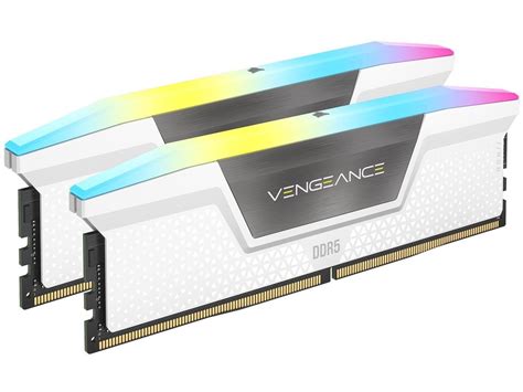 Cmh32gx5m2b5600c36wk Vengeance Rgb Ddr5 288pin Ddr5 Sdram Ddr4と互換性なし デスクトップ用メモリ Pcパーツと自作
