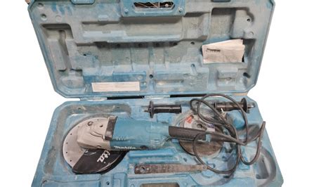 Szlifierka kątowa Makita GA9020 2200W - 12938889096 - oficjalne ...