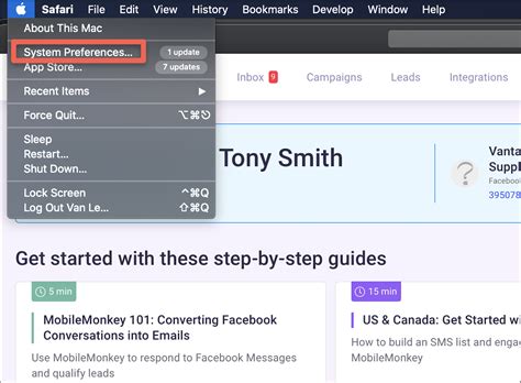 How To Unblock Notifications Permissions On Your Browser Helpdocs
