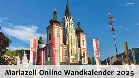 Mariazell Online - Informationen über das Mariazeller Land