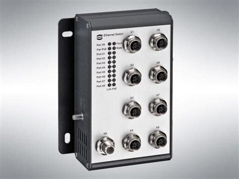 Management Functions Prioritise Ethernet Based Switching