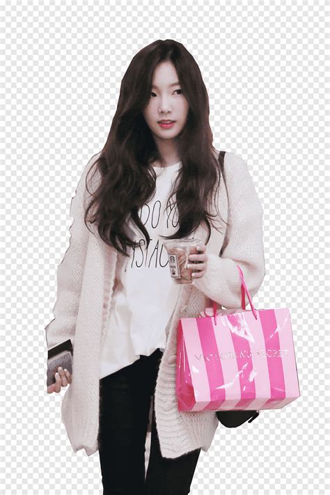 Taeyeon Render Png Pngegg