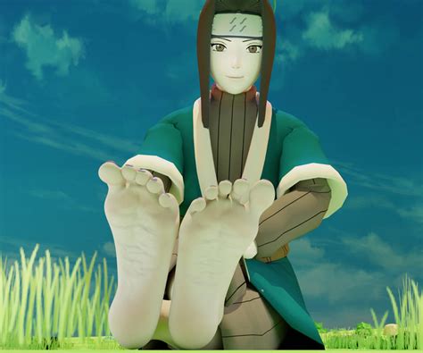 Commission Haku Trap Feet By Orgent On Deviantart