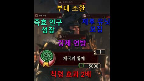 칙령 개편후 양심이 사라진 팩션 칼 프란츠 Youtube