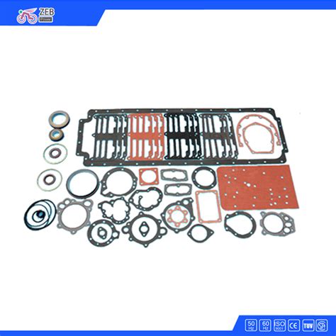 Perkins Overhauling Kit Upperlower Engine Gaskets From China