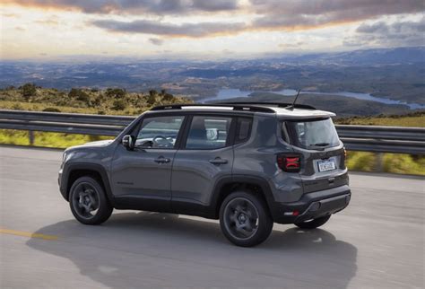 Renegade 2024 é Na Valence Jeep