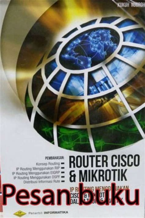 Promo Buku Router Cisco Dan Mikrotik Diskon 23 Di Seller Pinglan Store Cengkareng Barat Kota Promo Buku Router Cisco Dan Mikrotik Diskon 23 Di Seller Pinglan Store Cengkareng Barat Kota