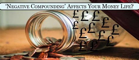 Negative Compounding Impacting Your Finances Tti Trends