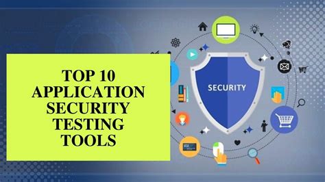 Top 10 Application Security Testing Tools