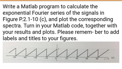 Solved Write A Matlab Program To Calculate The Exponential