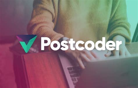 Address Lookup Api Postcoder