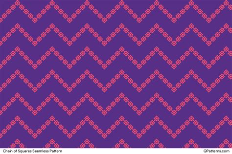 Chain Of Squares Seamless Pattern Qpatterns Chain Of Squares Seamless Pattern Qpatterns