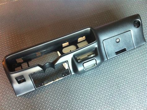 Just Dashes Production Center 1978 Pontiac Firebird Dash Pad With Custom Vent