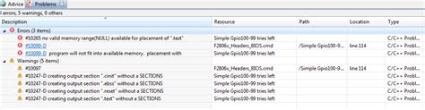 Problem With Linker Fiile Ccsv Code Composer Studio Forum Code
