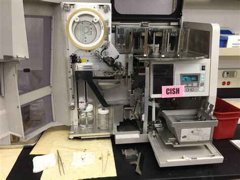 Sakura Tissue Tek Film Coverslipper Eric Hanson