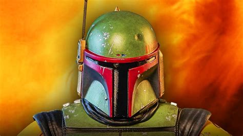 Star Wars Boba Fett Fan Art