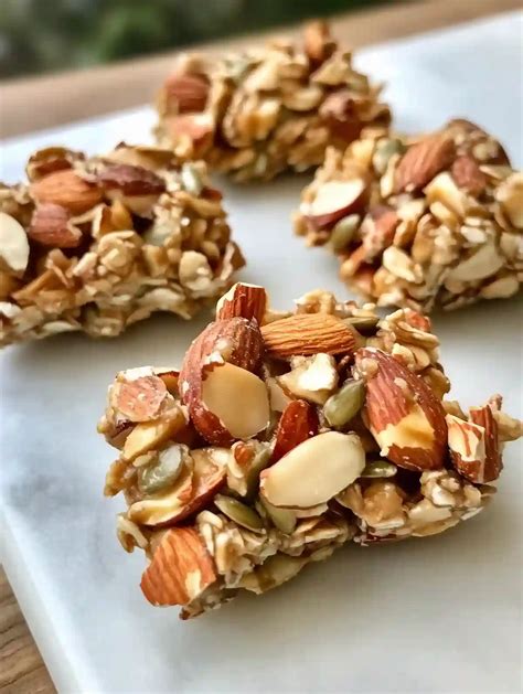 Honey Nut Clusters Recipe No Sticky Clusters Bake It Well