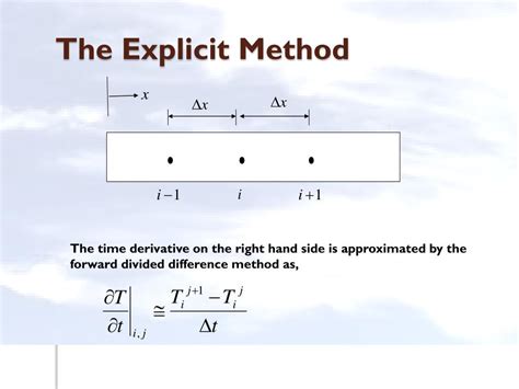 Ppt Parabolic Partial Differential Equations Powerpoint Presentation Id 3952044