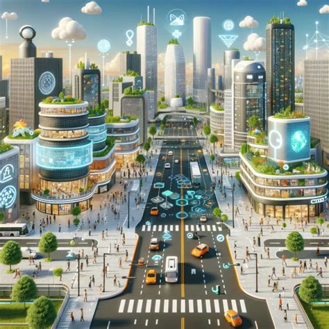 Revolutionizing Architecture And Urban Planning