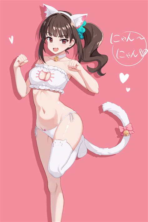 Alcmls1230 Nekoyashiki Mayu Precure Wonderful Precure Absurdres