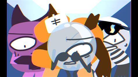 Basics In Behaviour But BFDI YouTube