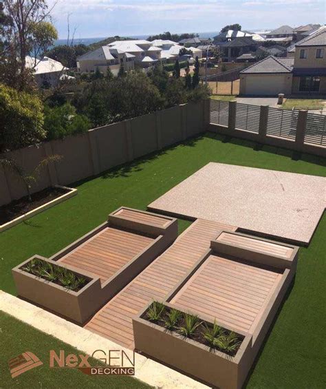 What Is A Floating Deck And Can I Build One Nexgen Decking