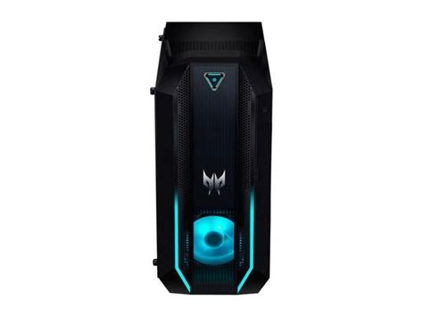 Acer Gaming Desktop Predator Orion 3000 PO3 620 UR17 Intel Core I7 10700 16GB DDR4 1TB HDD 512
