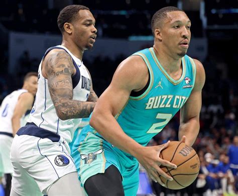 Hornets Grant Williams Lost For Season With Torn Acl Charlotte Observer