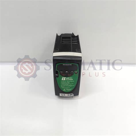 Control Techniques Emerson Commander Sk Ska1200037 037kw Inverter