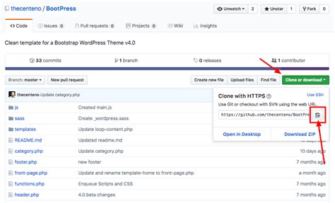 Cloning A Git Repo To Your Local Folder With A Mac By Angel Centeno