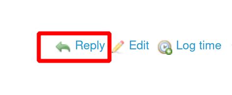 Difference Between Reply And Edit Redmineup Help Helpdesk