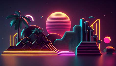 Premium Photo Abstract 3d Render Design Background And Wallpaper