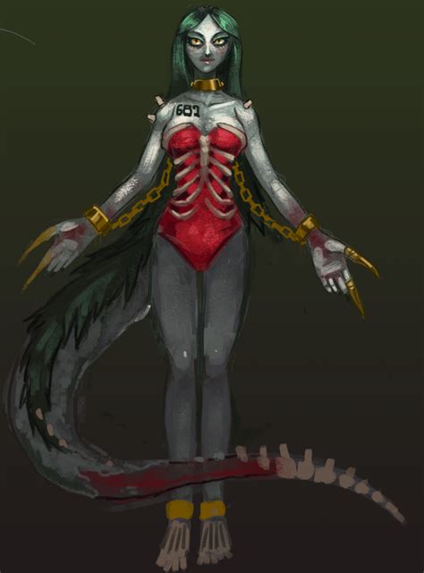 SCP By Flightyfelon R MoeMorphism