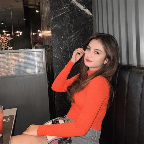 7 Potret Dea Anggraeni Aspri Ke 24 Hotman Paris Yang Cantiknya Gak Ada
