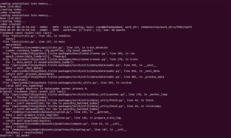 How Can I Custom Data Set Training Using Mask RCNN Issue Open Mmlab Mmdetection GitHub