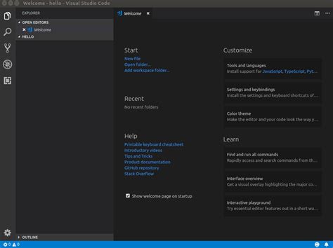 ubuntu16 04下配置vscode的c c 开发环境 ubuntu 16 04 7安装vscode csdn博客