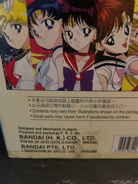 Sailor Moon Vintage Bandai Doll Hobbies Toys Toys Games On Carousell