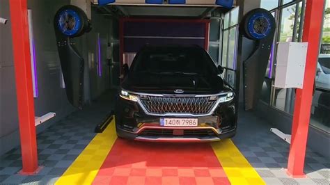 워싱데이 코어에이 코어에이용인동백지점 용인노브러쉬세차용인노터치세차 용인24시세차 용인기계세차 용인셀프세차 동백노