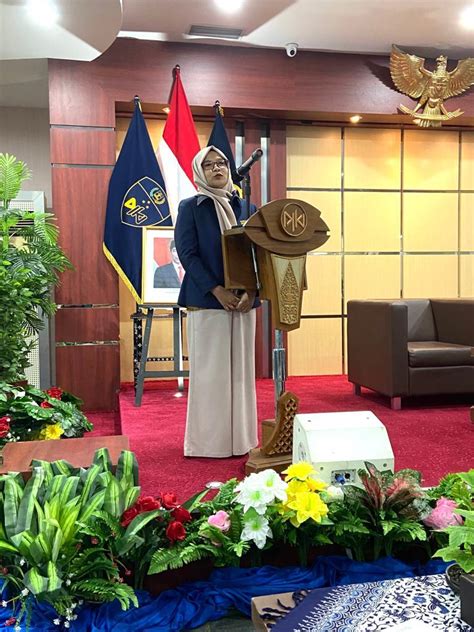 Kegiatan Auting Class Hukum Kekayaan Intelektual Ke Direktorat Jenderal