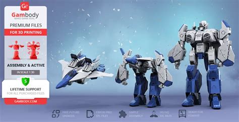 Robotech Vfa 6 Alpha Bay January 2025 Free High Quality Models