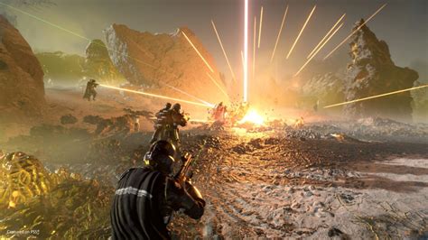 Helldivers 2 Preview – I Need A Hero!