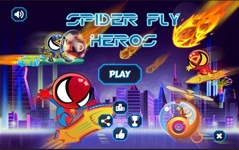 Spider Fly Unity Source Code Source Code Sellanycode