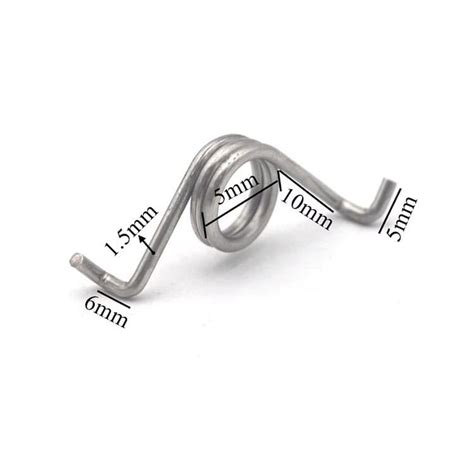 Winch Torsion Spring Quality Custom Spring Manufacturers