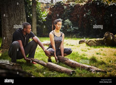 Tree Lift Hi Res Stock Photography And Images Alamy
